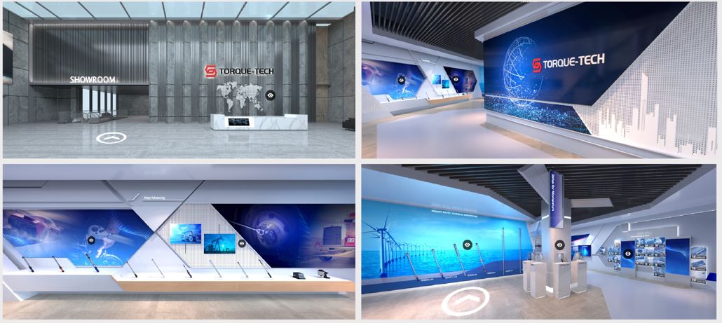 Torque-Tech VR Showroom 2023: Discover Our Torque Wrench Tools Product ...