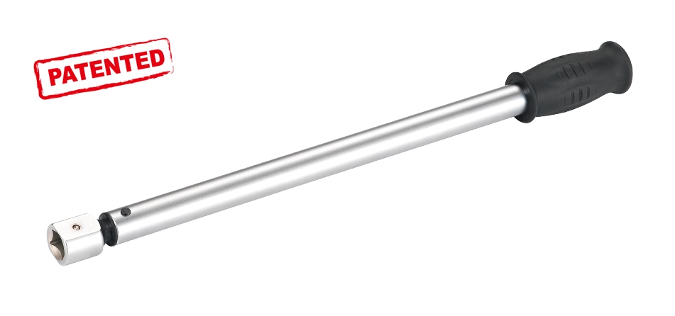 Customized Interchangeable Preset Torque Wrench with Patented Taiwan Torque Tech Preset Torque Wrench Manufacturer