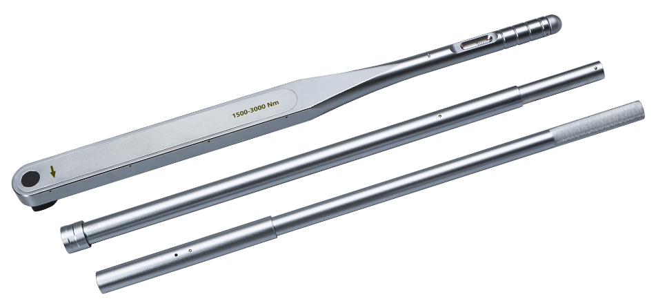 Single Drive Aluminum Torque Wrench Making from Torque-Tech : Drive ...