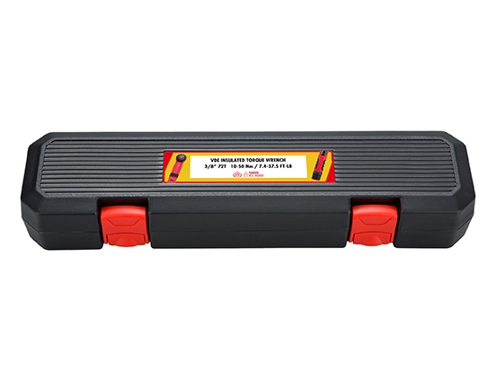 Insulated Torque Wrench VDE: Accurate & Safe | Torque-Tech: Insulated ...