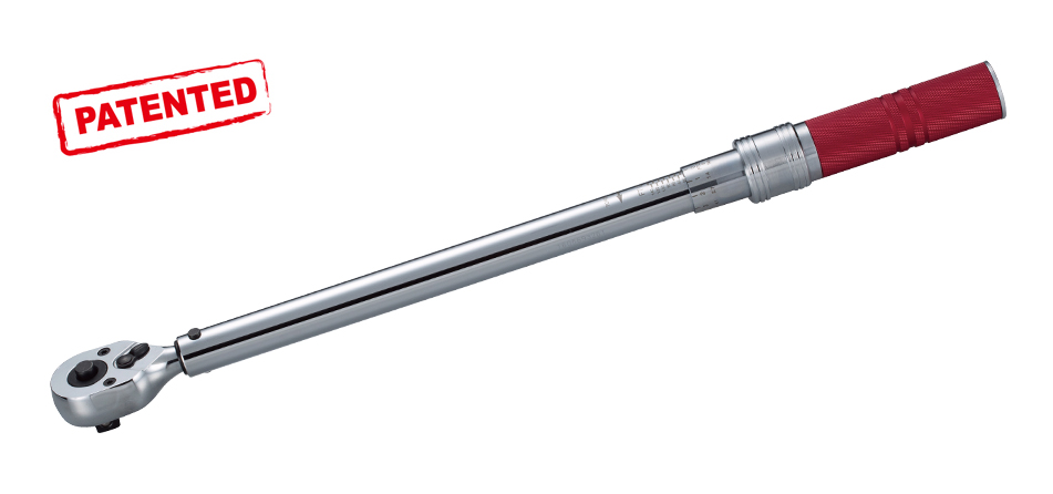 Industrial Torque Wrench (w/anodic handle) for Precision Industries ...