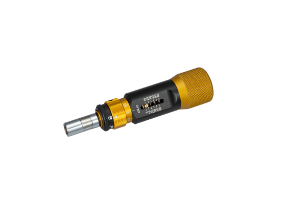 Quality Lightweight Mini Torque Screwdriver by Torque-Tech Torque ...
