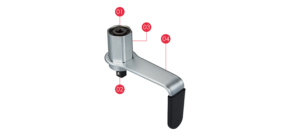 Mini Torque Multiplier Tool - Precision and Portability by Torque-Tech