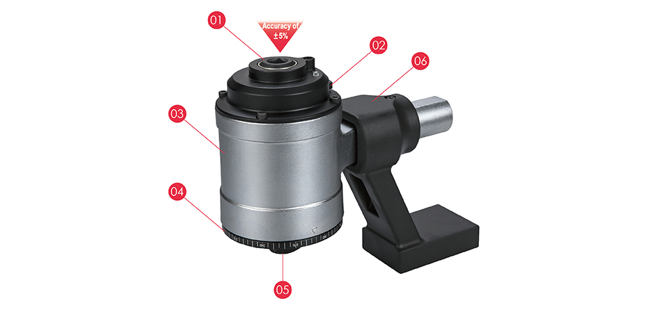 Manual Torque Multiplier Factory - Torque-Tech | Well Received 3000NM ...
