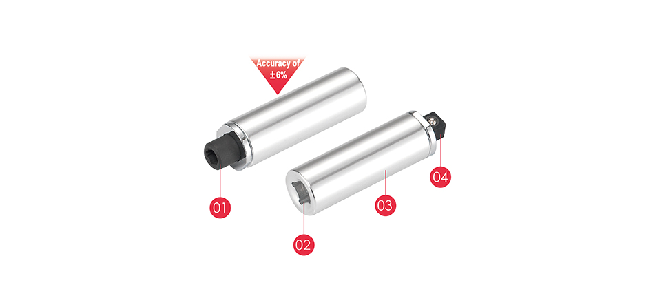 Optimize Fastening with Preset Torque Limiters - Torque-Tech Precision ...